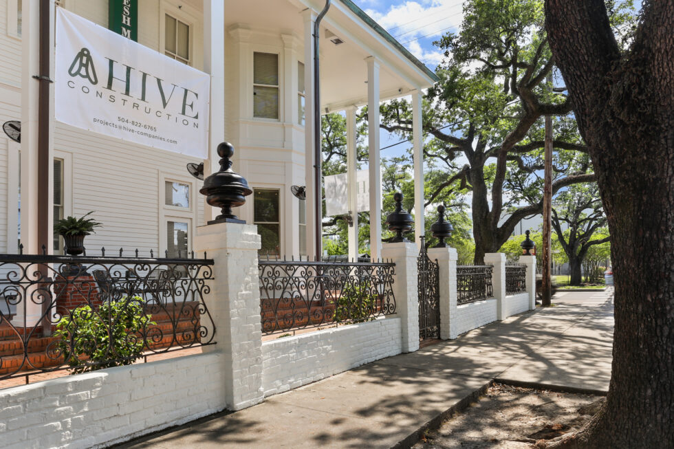 Contact us - Hive Construction New Orleans